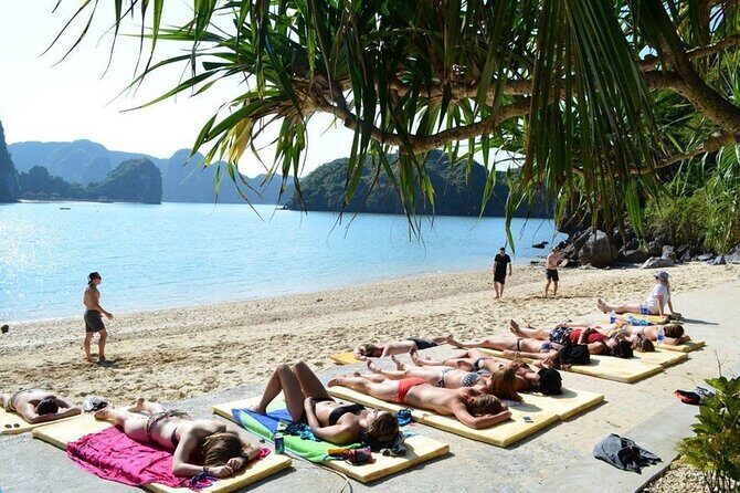 3 Days 2 Nights Oasis Bay Classic Cruise Halong Bay - The Experience for Different Travelers