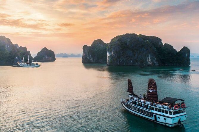 3 Days 2 Nights on Swan Cruises visiting Bai Tu Long bay Thien Canh Son cave - The Itinerary Breakdown: What to Expect