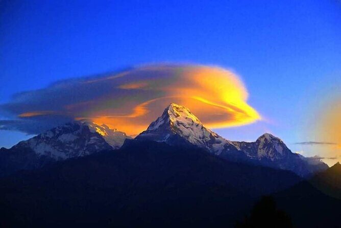3 Days 2 Nights Poon Hill Trekking - The Guide and Support: Making the Difference