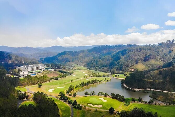 3 Days 2 Nights Private Golf Tour in Vietnam - Key Points