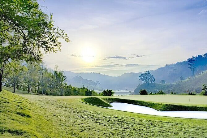3 Days 2 Nights Private Golf Tour in Vietnam - Discovering the Da Lat Golf Tour: A Deep Dive