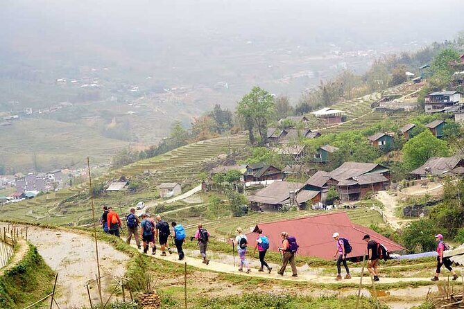 3 Days 2 Nights Sapa Trekking from Hanoi - The Adventure Begins: From Hanoi to Sapa