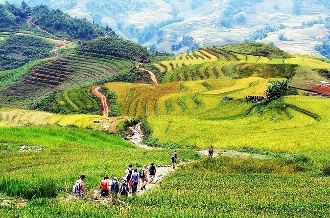 3 Days 2 Nights Sapa Trekking from Hanoi - The Value of the Tour