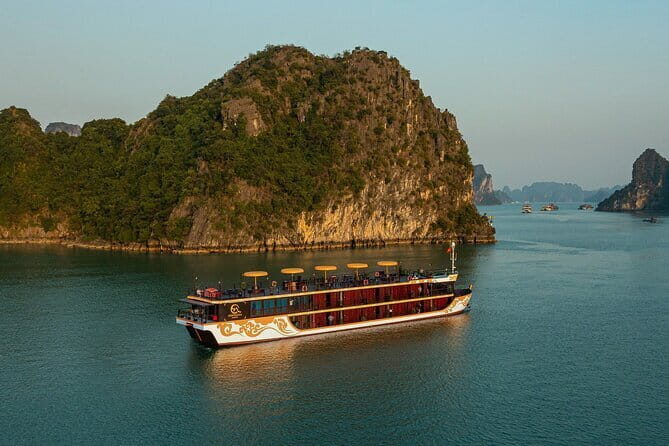 3 Days, 2 Nights Shared Tour in Lan Ha Bay with Icon Cruise - Key Points