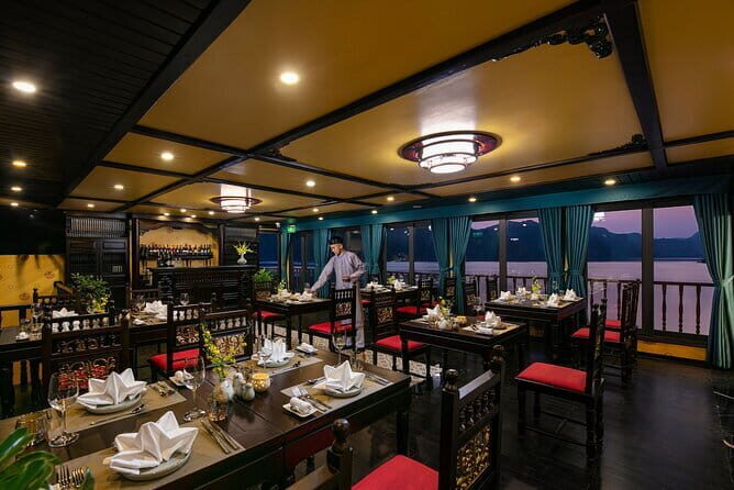 3 Days, 2 Nights Shared Tour in Lan Ha Bay with Icon Cruise - FAQ