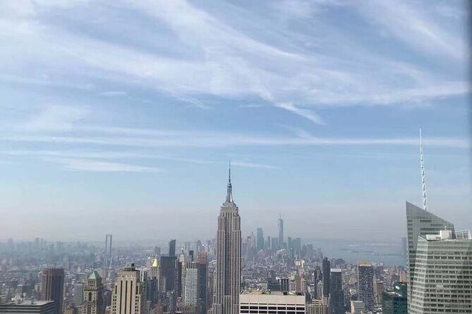 3 Days 2 Nights Tour in New York - Ride and Comfort: Transportation & Hotel Stay