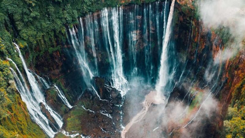 3 Days, 3 Icons: Tumpak Sewu, Bromo & Ijen Unleashed - Key Points