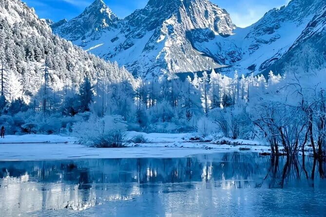 3 Days Aba Snow Scenery Exploring Tour from Chengdu - Key Points