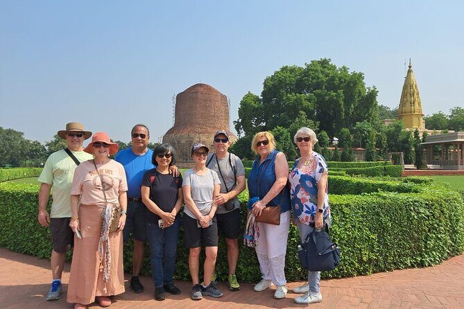 3 Days Admirable Tour in Varanasi with private tour guided - Who Should Consider This Tour?