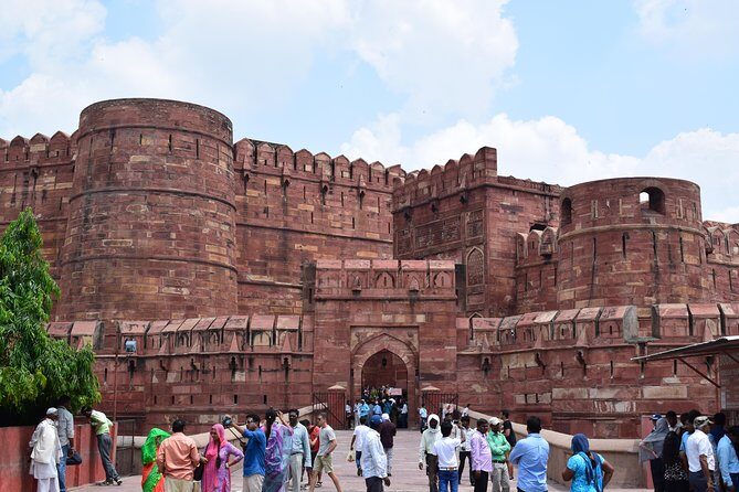 3 Days Agra Jaipur Tour From Delhi With 4 Star Accommodation - Key Points
