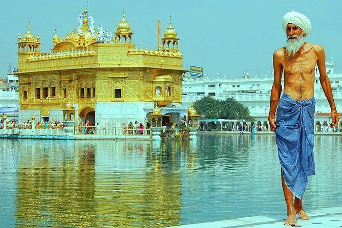 3-Days Amritsar tour from Delhi Includes Hotel,Train tickets & Transfers - Deep Dive into the Experience: Highlights and Real-Life Tips