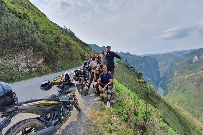 3 Days and 2 Nights in Ha Giang by Motorcycle - Key Points