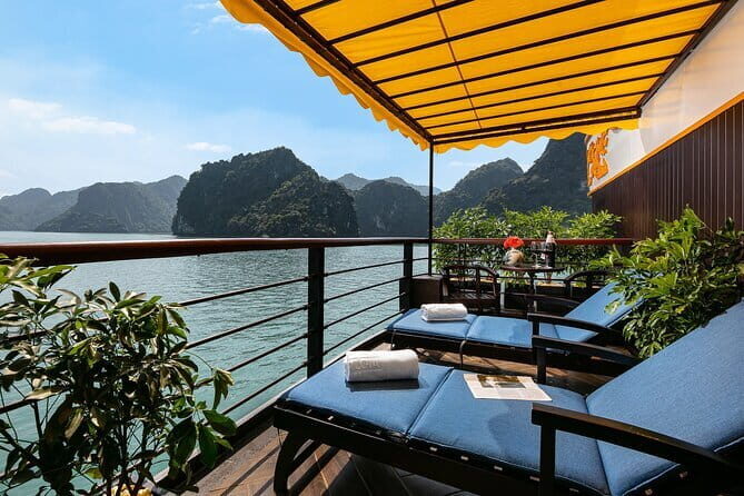 3 Days and 2 Nights in Lan Ha Bay with Icon Cruise from Hanoi - Setting Sail into Lan Ha Bay: The Itinerary Breakdown
