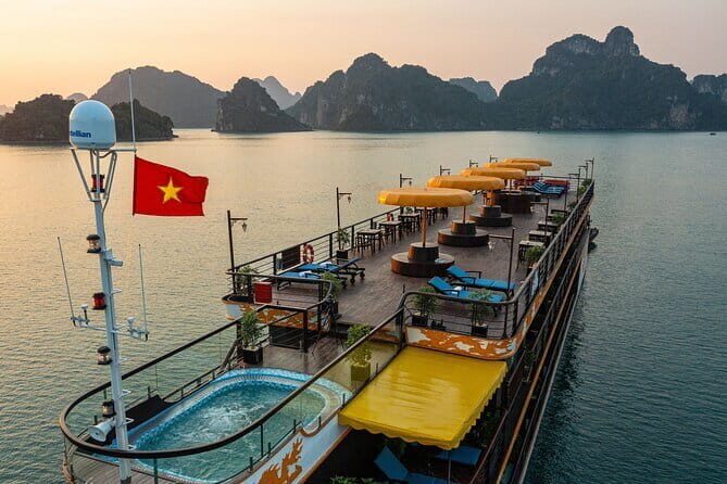 3 Days and 2 Nights in Lan Ha Bay with Icon Cruise from Hanoi - The Value of a 3-Day Lan Ha Bay Cruise