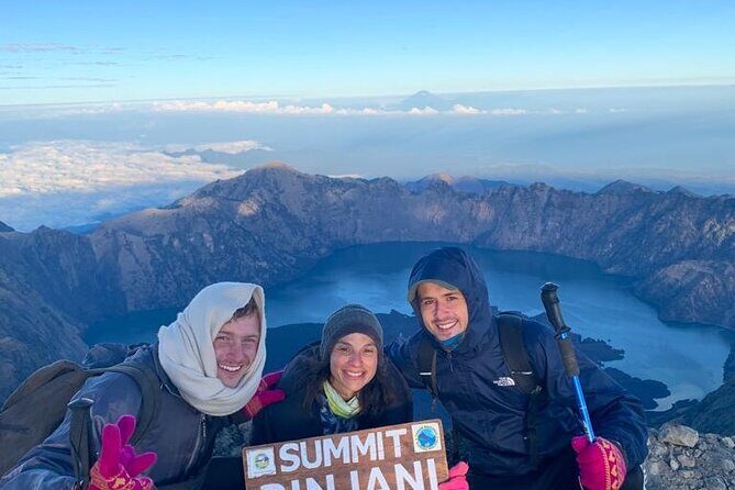 3 Days and 2 Nights Lombok Volcano Mount Rinjani Hiking - What the Trek Offers: A Deep Dive into the Experience