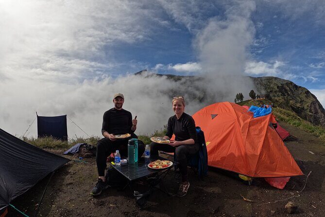 3 Days and 2 Nights Summit Via Sembalun - An Overview of the Trekking Adventure