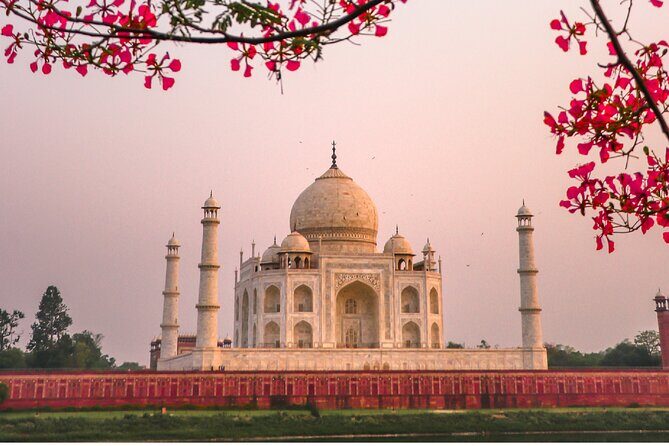 3 Days and 2 Nights Taj Mahal from Cruise to Shore Excursions - The Itinerary Breakdown
