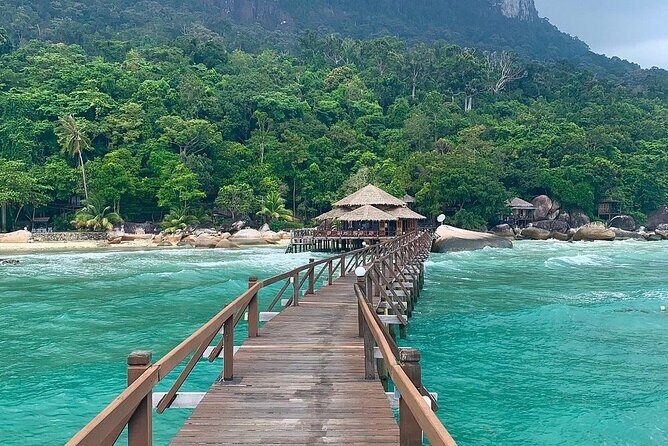 3 Days and 2 Nights Tioman Tour Package from Singapore - Village and Duty-Free Shopping