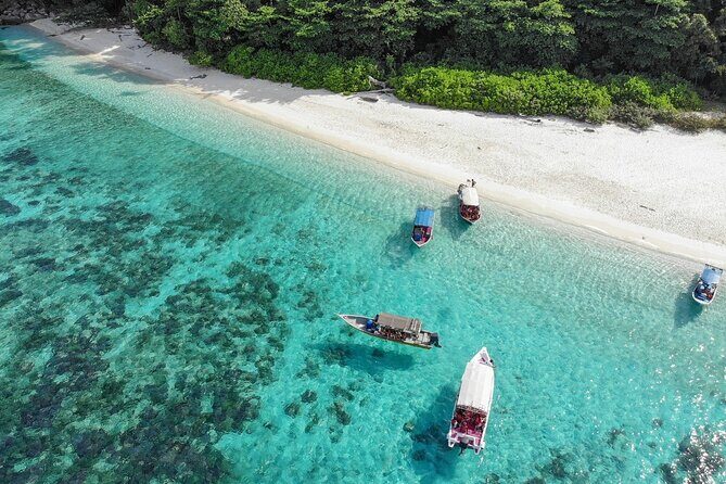 3 Days and 2 Nights Tioman Tour Package from Singapore - The Price and Value