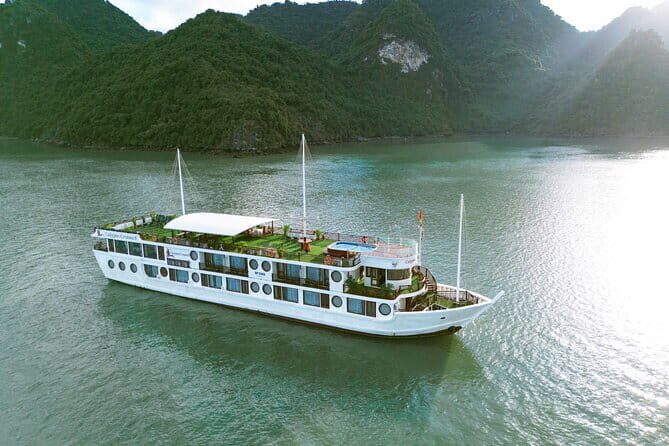 3 Days and 2 Nights Valentine 5 Star Cruise in Halong Bay - FAQ