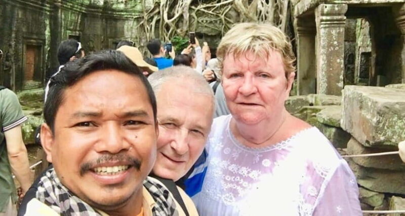 3-Days Angkor & Beng Mealea & Koh Ker Group Tour - Authentic Reviews and Insights