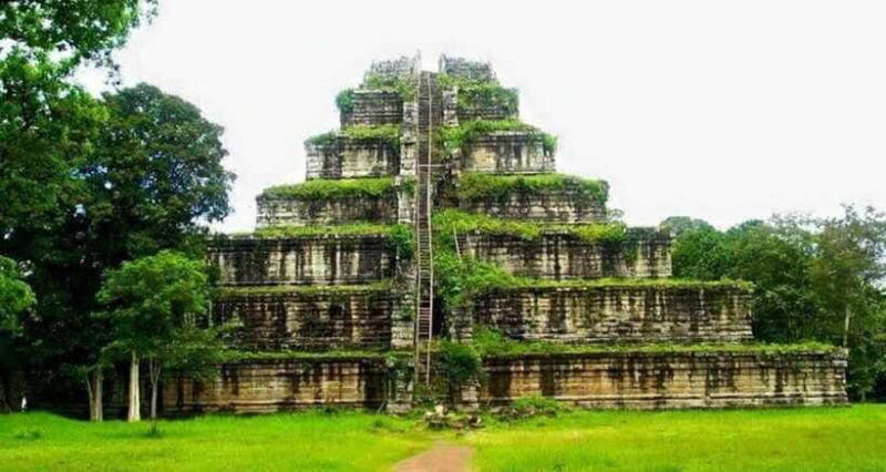 3-Days Angkor & Beng Mealea & Koh Ker Group Tour - FAQs