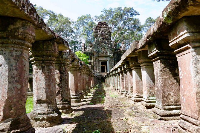 3 Days | Angkor Temples & Phnom Kulen Tour - Key Points: