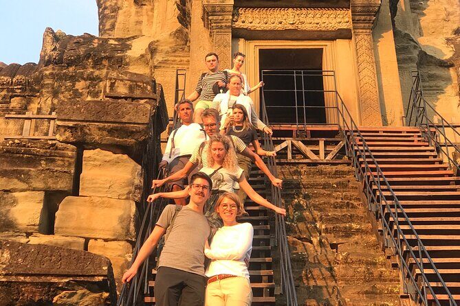 3 Days | Angkor Temples & Phnom Kulen Tour - Frequently Asked Questions