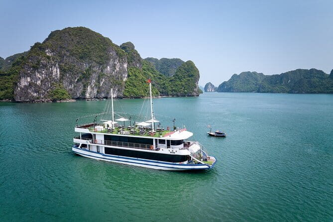 3 Days Apple Cruise Discover Halong Bay from Hanoi - In-Depth Breakdown of the Itinerary