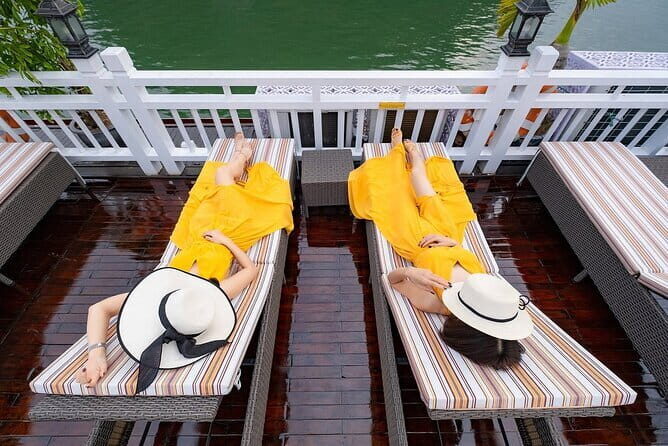 3 Days Arcady Cruise Halong Bay from Hanoi - Frequently Asked Questions