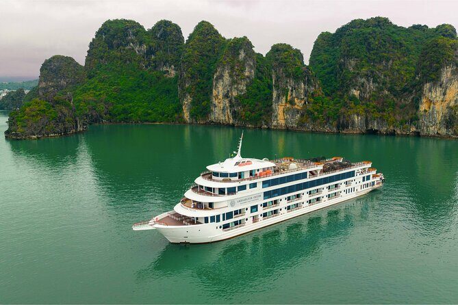 3 days at Lan Ha Bay with Cruise from Hanoi - Discover the Magic of Lan Ha Bay on a 3-Day Cruise from Hanoi