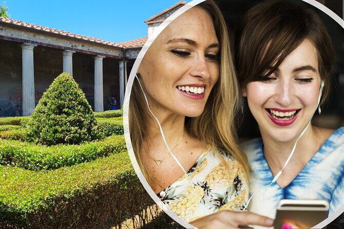 3-Days Audio Guide for Pompeii, Herculaneum, Vesuvius and Naples - Introduction