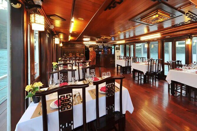 3-Days Bai Tu Long Bay Cruise from Hanoi with Meals & Kayaking - The Itinerary: A Day-by-Day Breakdown