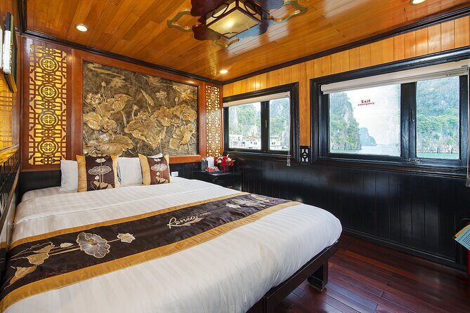 3-Days Bai Tu Long Bay Cruise from Hanoi with Meals & Kayaking - What Might Be a Drawback?