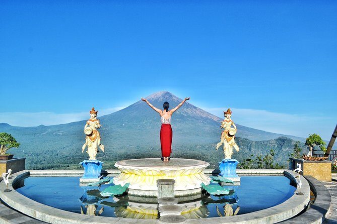 3 Days Bali Package Tours - Day 2: Culture, Relaxation, and Unique Views