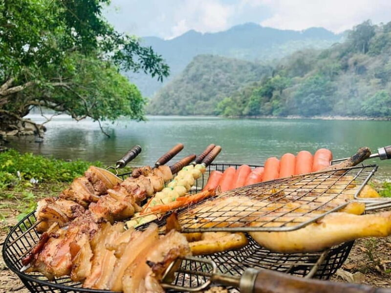 3 days: Ban Gioc waterfall - Ba Be Lake with Local Guide - An Introduction to the Experience
