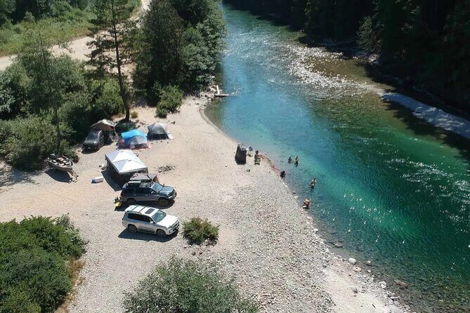 3 Days BC Backcountry Camping Adventure - Introduction