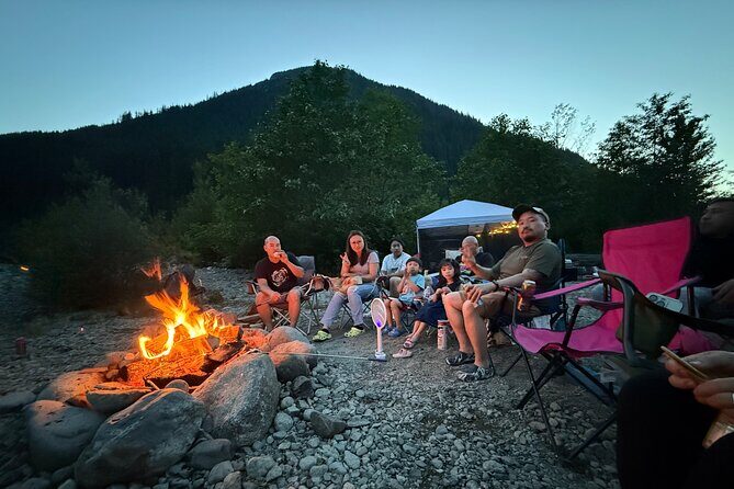 3 Days BC Backcountry Camping Adventure - Why This Tour Might Be Perfect for You