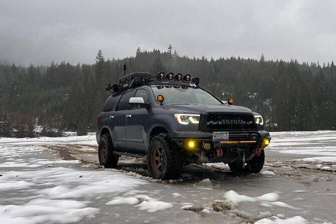 3 Days BC Backcountry Camping Adventure - Frequently Asked Questions