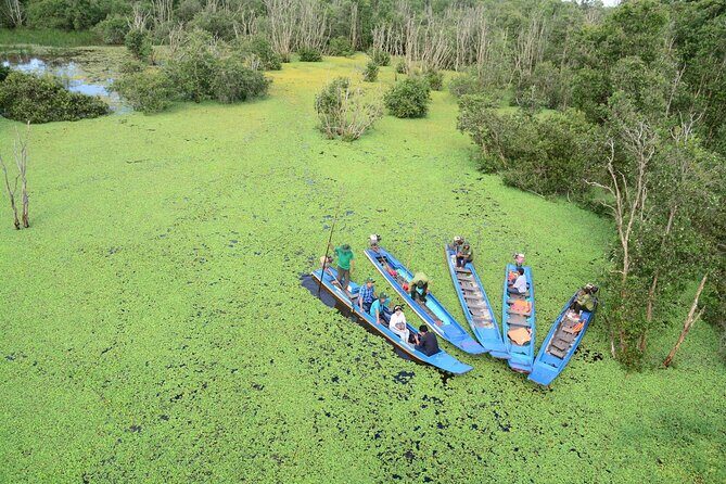 3- Days Best Ecotourism Experiences in Mekong Delta from HCM City - FAQs