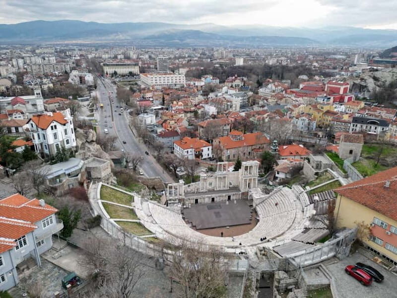 3 Days Best of Plovdiv and the magic of the Rhodope mountain - Mountain Marvels and the Legend of Eagle’s Eye