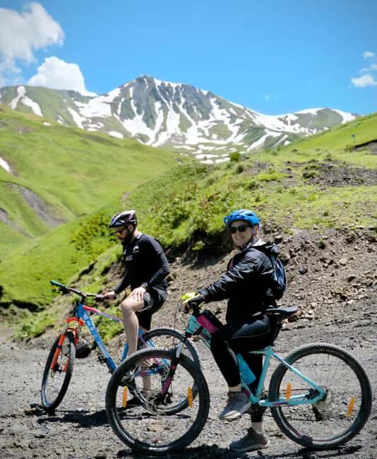 3 Days Bike tour in Khevsureti - Exploring Khevsureti: A Mountainous Marvel