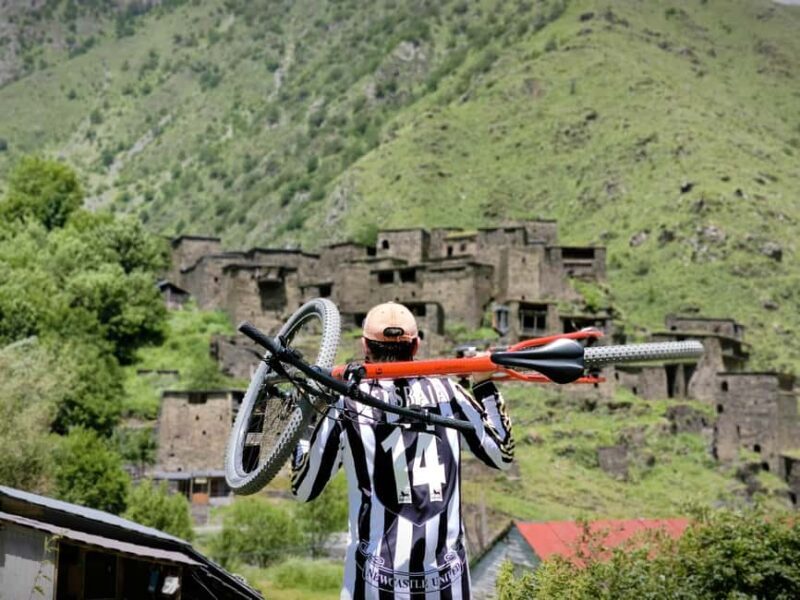 3 Days Bike tour in Khevsureti - Value and Authenticity