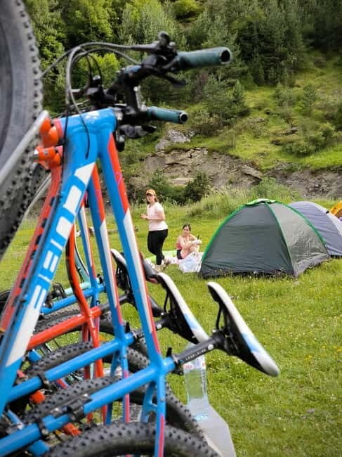 3 Days Bike tour in Khevsureti - Key Points