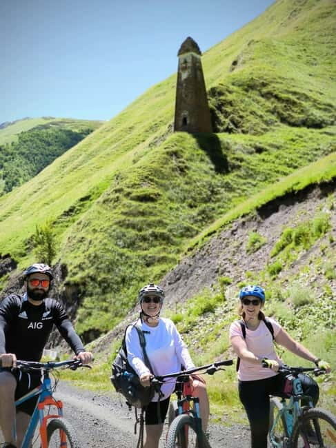 3 Days Bike tour in Khevsureti - The Itinerary in Depth: What to Expect