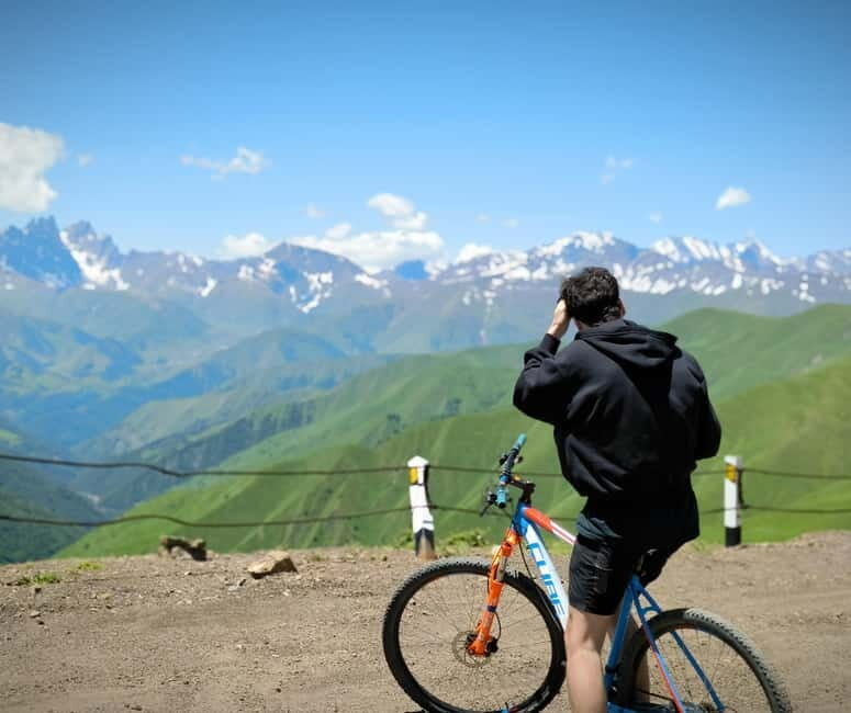 3 Days Bike tour in Khevsureti - The Real Deal: Value and Authentic Experience