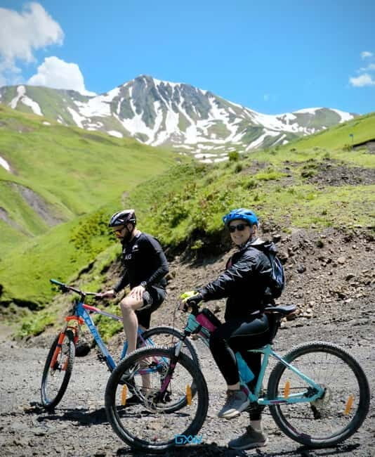 3 Days Bike tour in Khevsureti - Frequently Asked Questions