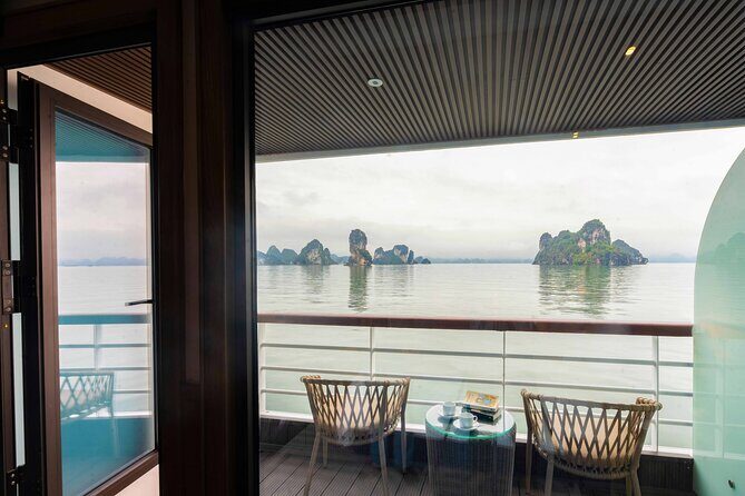3 Days Boss Cruise in Halong Bay from Hanoi - The Sum Up