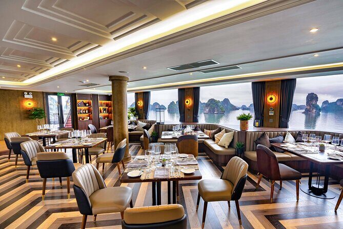 3 Days Boss Cruise in Halong Bay from Hanoi - FAQ