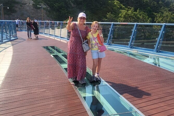 3 Days Busan and Gyeongju Private Tour - Day 1: Coastal Wonders and Stunning Views